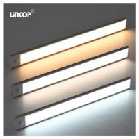 China Cabinet ABS Led Motion Sensor Light 3000K/4500K/6000K 10cm-60cm for sale