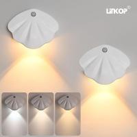 China Adjustable Brightness LED Motion Sensor Light 3000K-6000K Up To 10 Feet Range for sale