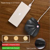 China Rechargeable Motion Sensing Night Light With Tri Color Dimming for sale