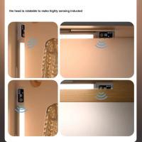 China Long Strip LED Motion Sensor Wardrobe Light 3000K/4500K/6000K for sale