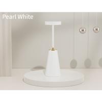 China Wireless Charging Led Table Lamp Touch Dimmable Ambient Night Light 3000k-6000k for sale