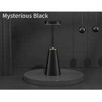 China Wireless Charging Led Table Lamp Touch Dimmable Ambient Night Light 3000k-6000k for sale