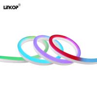 China Diy Flexible Neon Light Addressable Rgb Luminous For Outdoor Decoration 24v for sale