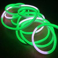 China Diy Flexible Neon Light Addressable Rgb Luminous For Outdoor Decoration 24v for sale