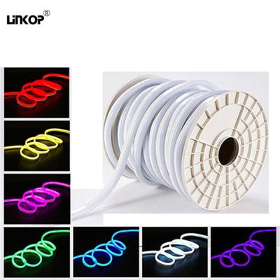 China Flexible Led Neon Light Rgb for Outdoor Waterproof 220v 10*20 Lighting Sign for sale
