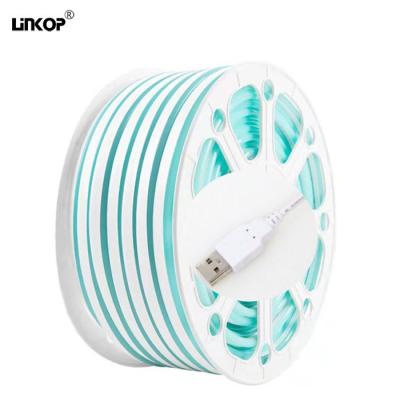 China Customizable 5v Led Neon Light Tube With Ip67 Waterproof Ip Rating for sale