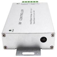 China Dc Input Port Rgb Led Controller Controlled By 24Key Remote Control Unit for sale