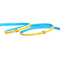 China High Brightness Cob LED Light Strip 12v Single Color 480leds/M Household Lighting for sale