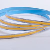 China High Brightness Cob LED Light Strip 12v Single Color 480leds/M Household Lighting for sale