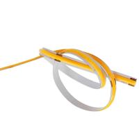 China Flexible Ip20 Led Cob Light 5M 12v 12w/M With 320 Leds/M Single Color for sale