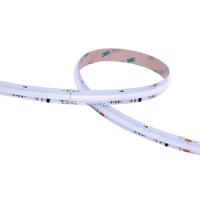 China IP20 RGB IC COB LED Light Strip 2.5MM Cuttable 3-10MM 1000lm/M 12W/M 5-24V for sale