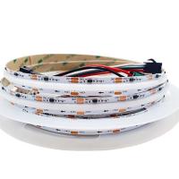China Addressable Rgb Cri 90 24v Cob Led Strip 180 Degree Beam Angle Of 720 Leds/M for sale