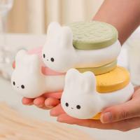 China Usb Charging Cartoon Led Dimming Night Light 2w With 4 Color Options for sale