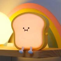 China Compact Led Night Light With Rechargeable Dimming And 30 Minute Timed Turn Off for sale
