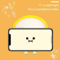 China Compact Led Night Light With Rechargeable Dimming And 30 Minute Timed Turn Off for sale