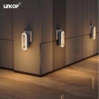 China Plug In Led Night Light 100-240v Ip20 With Light Sensor 2700k Air Purification for sale