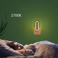 China Plug In Led Night Light 100-240v Ip20 With Light Sensor 2700k Air Purification for sale