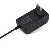 China 12v 1a Led Power Supply Adapter Ac Dc Strip Light Power Adapter for sale