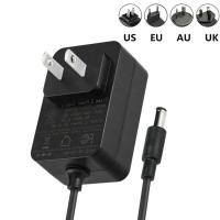 China Cctv Camera Led Strip Adapter Power Input Voltage 100-240v Output 12v1a for sale
