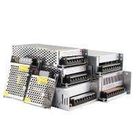 China Led Dc Switching Power Supply Iron Shell Ac 110-240v 15-3000w 12v 5a for sale