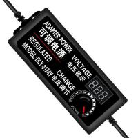 China 12v5a Gauge Display Led Power Supply With Motor Blower Pump Pressure Regulator for sale