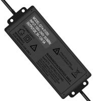 China 12v5a Gauge Display Led Power Supply With Motor Blower Pump Pressure Regulator for sale