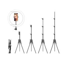 China Led Rgb Fill Light Adjustable 2700k-7000k 11w Remote Control for Live Video for sale