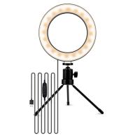 China Video Led Fill Light Cri95 3000K-6500K with 5v Usb Adjustable Brightness for sale