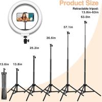 China Video Led Fill Light Cri95 3000K-6500K with 5v Usb Adjustable Brightness for sale