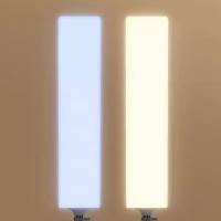 China Abs Leg Led Fill Light 65w 270 Degree 2700k-7000k Adjustable Support Table Floor for sale