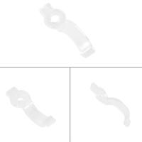 China Ip20 Led Strip Fixing Buckle For 5-10mm Wide Light Strip Anti Drop Buckle for sale