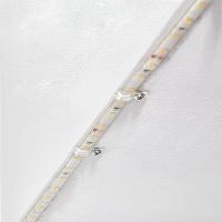 China Ip20 Led Strip Fixing Buckle For 5-10mm Wide Light Strip Anti Drop Buckle for sale