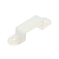 China Ip68 Sleeve Led Light Strip Fixing Buckle 12mm Waterproof for sale