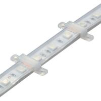 China Ip68 Sleeve Led Light Strip Fixing Buckle 12mm Waterproof for sale