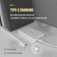 China Motion Sensor Led Night Light With Adjustable Brightness Up To 10 Feet Range for sale