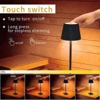 China 3 Color Dimmable Led Table Lamp C-Shaped Charging Desktop Ambient Light for sale