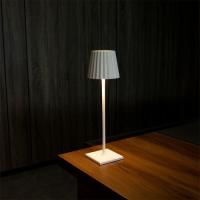 China Black Or White Touch LED Table Lamp 3W With 3 Leds In Tri Tone Finish for sale