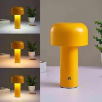 China Rechargeable Led Table Lamp 2W 5V With 3000K/4500K/6000K Color Temperature for sale