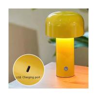 China Rechargeable Led Table Lamp 2W 5V With 3000K/4500K/6000K Color Temperature for sale