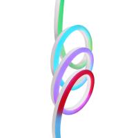 China Multicolor Ip67 Led Neon Light Cuttable Addressable Led Neon Rope For Commercial for sale