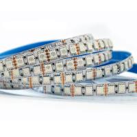 China 120 Leds 5050 Rgb Flex Led Strip Lights Dc12v 50000 Hours Durability for sale