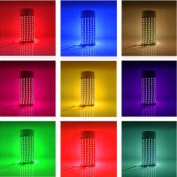 China 24 Key Mini Rgb Led Strip Light Set 5v Usb Dimmable Led Ambient Light for sale