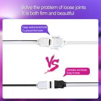 China Bluetooth Music Led Rgb Light With Fixed Buckle 12v Rgb Belt Light Set for sale