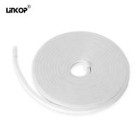 China Addressable Rgb LED Neon Light 12v 8 * 16led Silicone Flexible Cuttable for sale