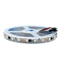 China Led Self-Adhesive Flexible Atmosphere Soft Light Strip Addressable Rgb5050 Rope Light for sale