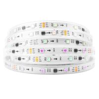 China Addressable Rgb Flexible Self-Adhesive Light Strip 2811 Fantasy Rope Light Ip65 Waterproof Linear Light 10mm for sale