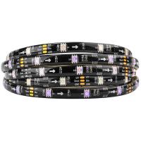 China Addressable Rgb Flexible Self-Adhesive Light Strip 2811 Fantasy Rope Light Ip65 Waterproof Linear Light 10mm for sale