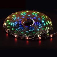 China Addressable Rgb Flexible Self-Adhesive Light Strip 2811 Fantasy Rope Light Ip65 Waterproof Linear Light 10mm for sale