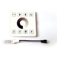 China 24v Addressable Single Color LED Strip , Self-Adhesive 2835 Linear Light 120 Leds/M 8mm for sale