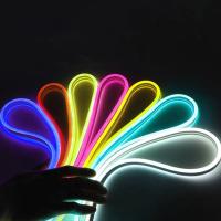 China Flexible Dimmable LED Neon Light 6*12 Waterproof IP67 For Public Spaces for sale